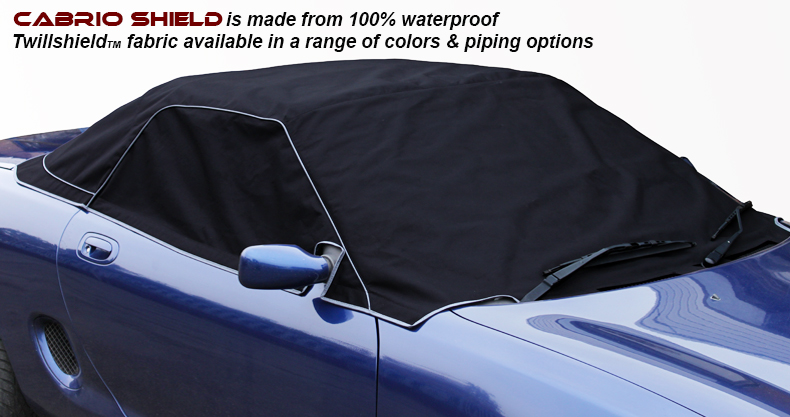 Cabrio Shield Soft Top Protection