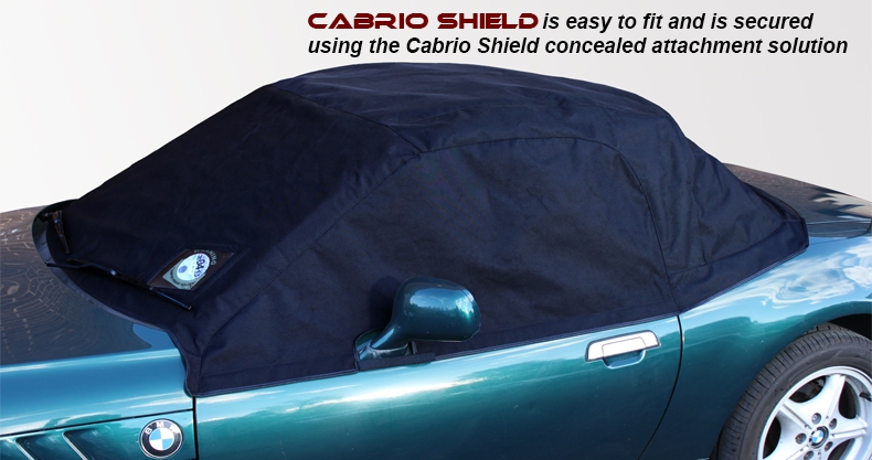 Cabrio Shield Soft Top Protection